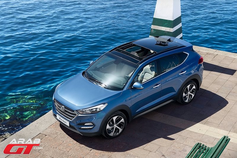 هيونداي توسان 2016 | ArabGT